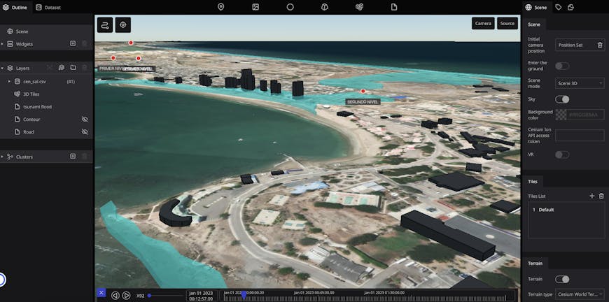 Re:Earth Uses CesiumJS to Bring Intuitive Data Visualization to Government and Education – Cesium